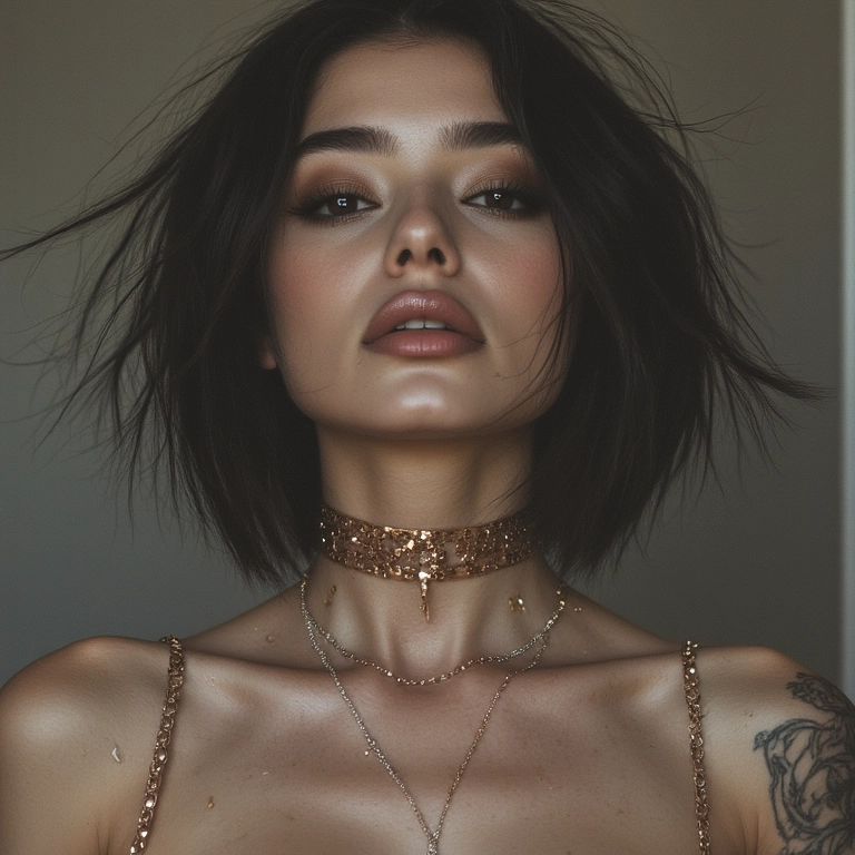 riley reid without makeup :: Perchance AI Art