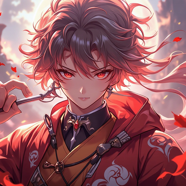 inciniram :: Perchance AI Art