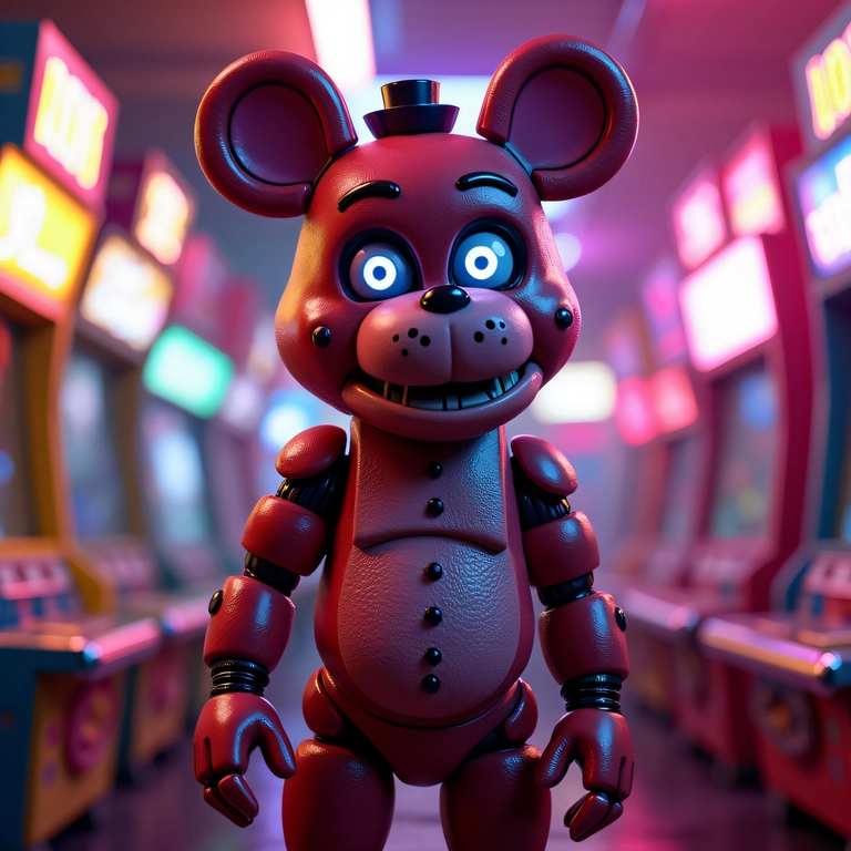 fnaf breast expansion :: Perchance AI Art