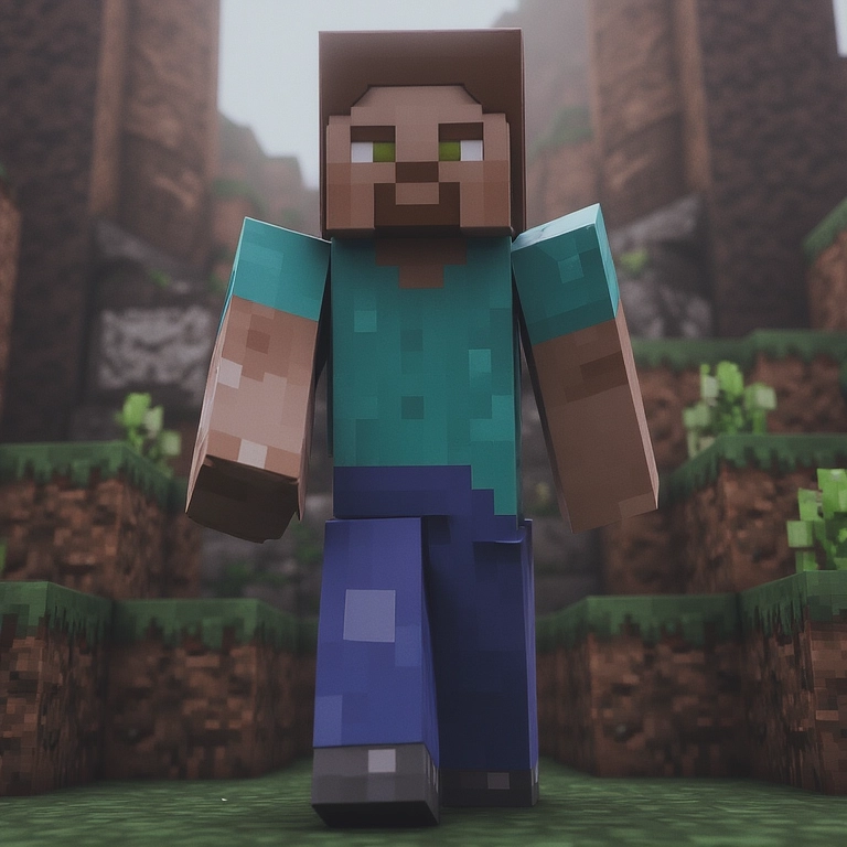 minecraft alex feet :: Perchance AI Art