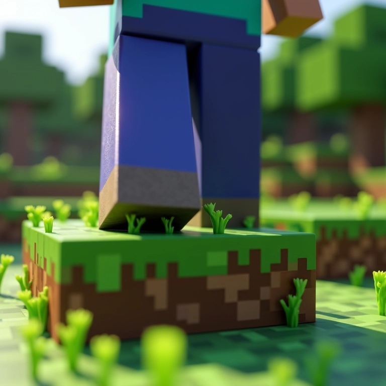 minecraft alex feet :: Perchance AI Art