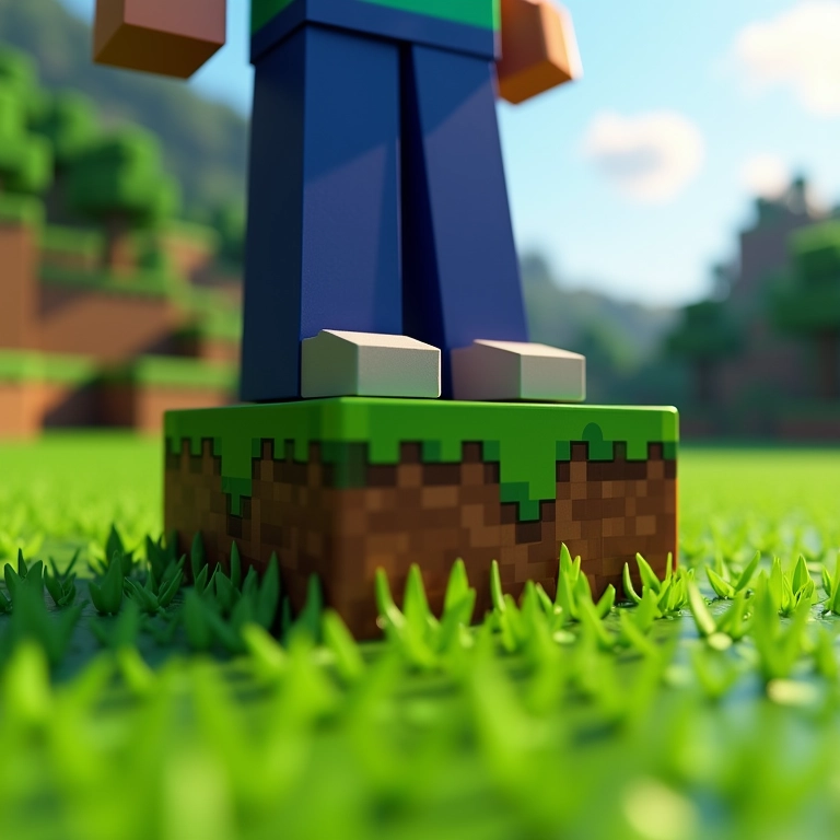 minecraft alex feet :: Perchance AI Art