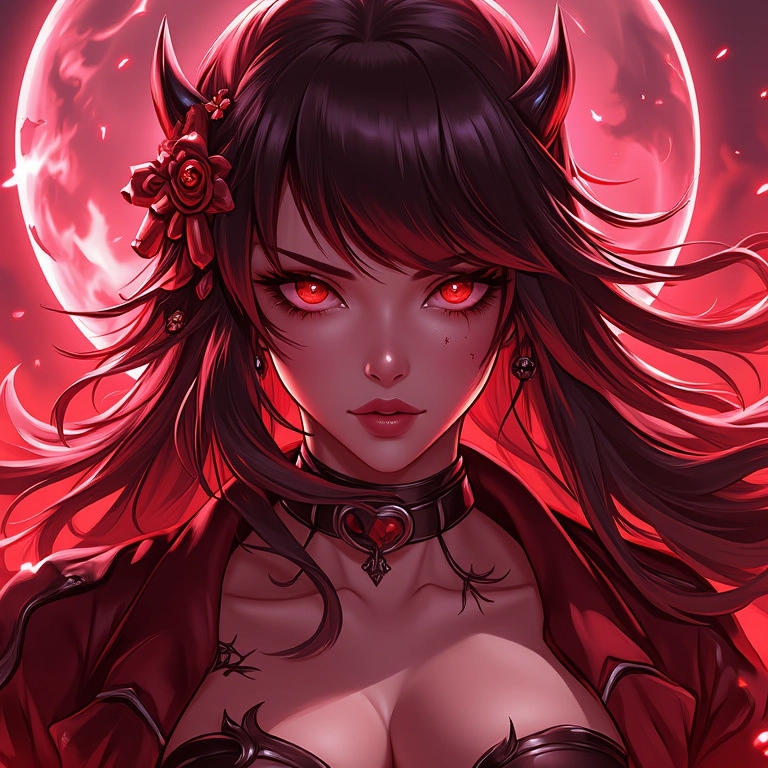 dead or alive mai succubus :: Perchance AI Art
