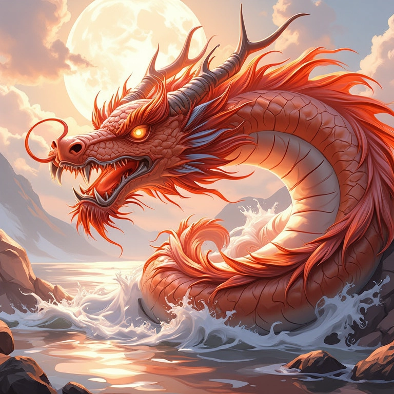 types of dragon :: Perchance AI Art