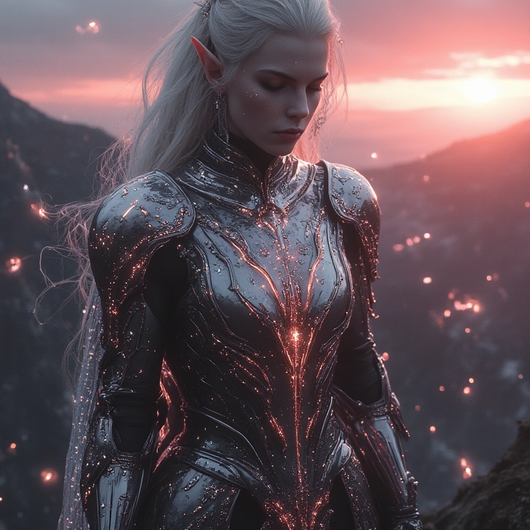 slim & busty :: Perchance AI Art