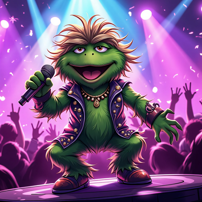 oscar the grouch taylor swift :: Perchance AI Art