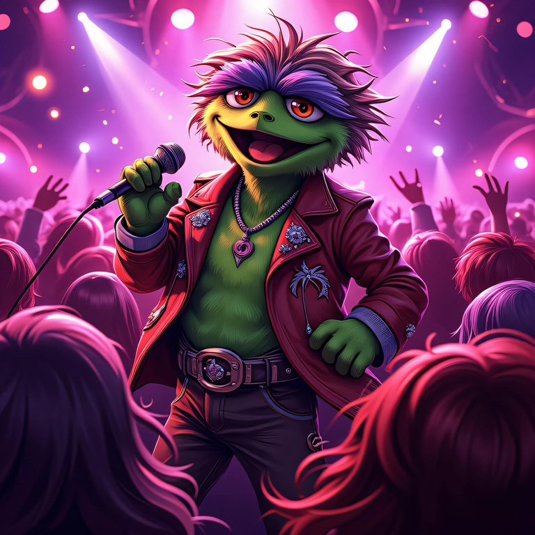 oscar the grouch taylor swift :: Perchance AI Art