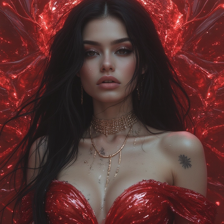 jenna ortega nsfw :: Perchance AI Art