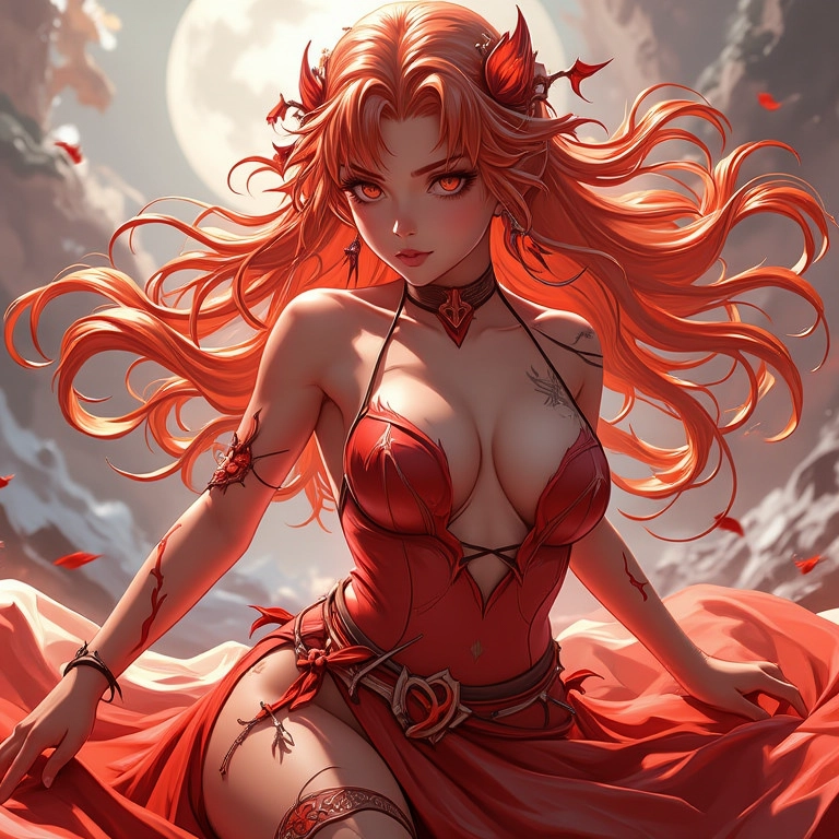 ariel danyluk nude :: Perchance AI Art