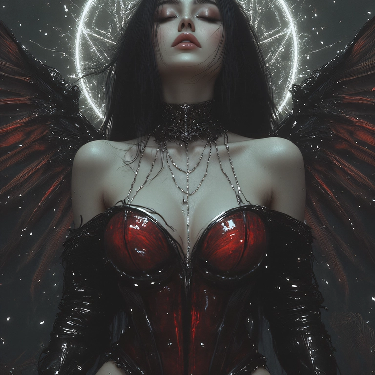 dead or alive mai succubus :: Perchance AI Art