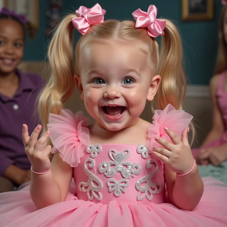 jojo siwa boobies :: Perchance AI Art