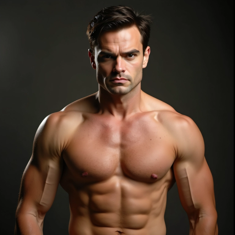 ben shapiro shirtless :: Perchance AI Art