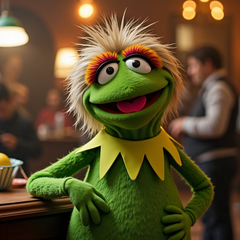 oscar the grouch taylor swift :: Perchance AI Art