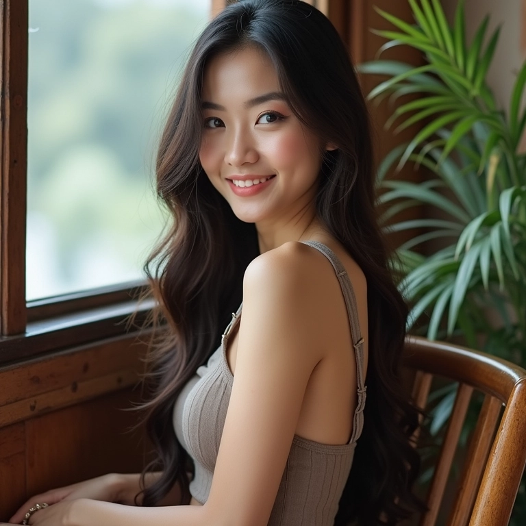 busty vietnamese :: Perchance AI Art