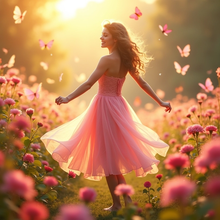 cece rose gif :: Perchance AI Art