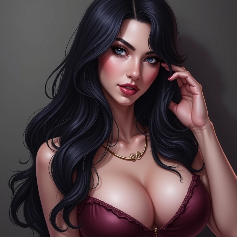 sssniperwolf rule 34 :: Perchance AI Art